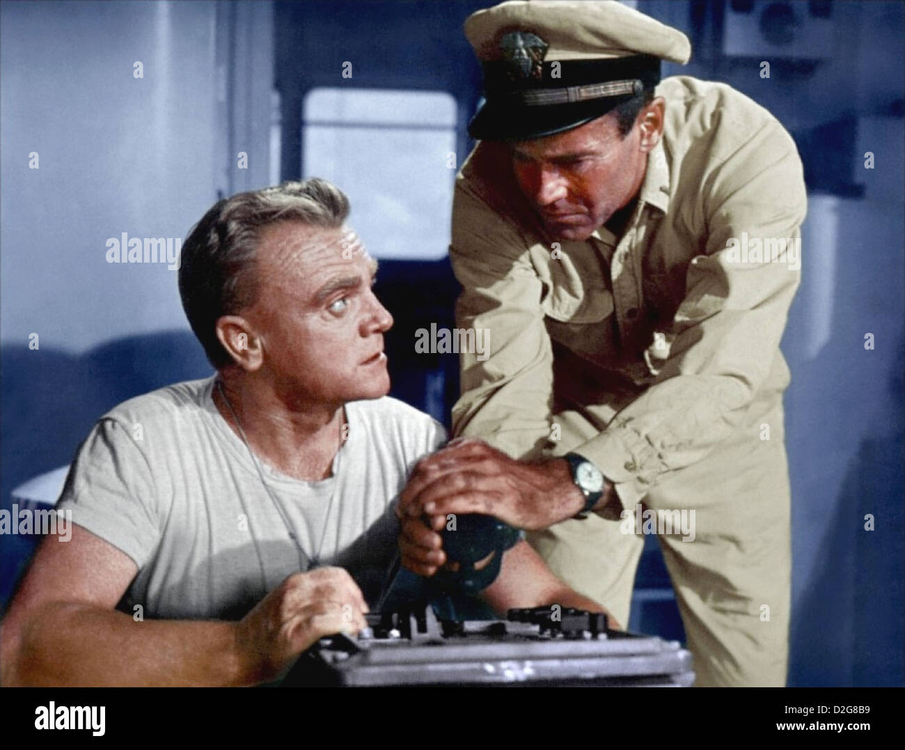 Mr roberts 1955 hi-res stock photography and images - Alamy