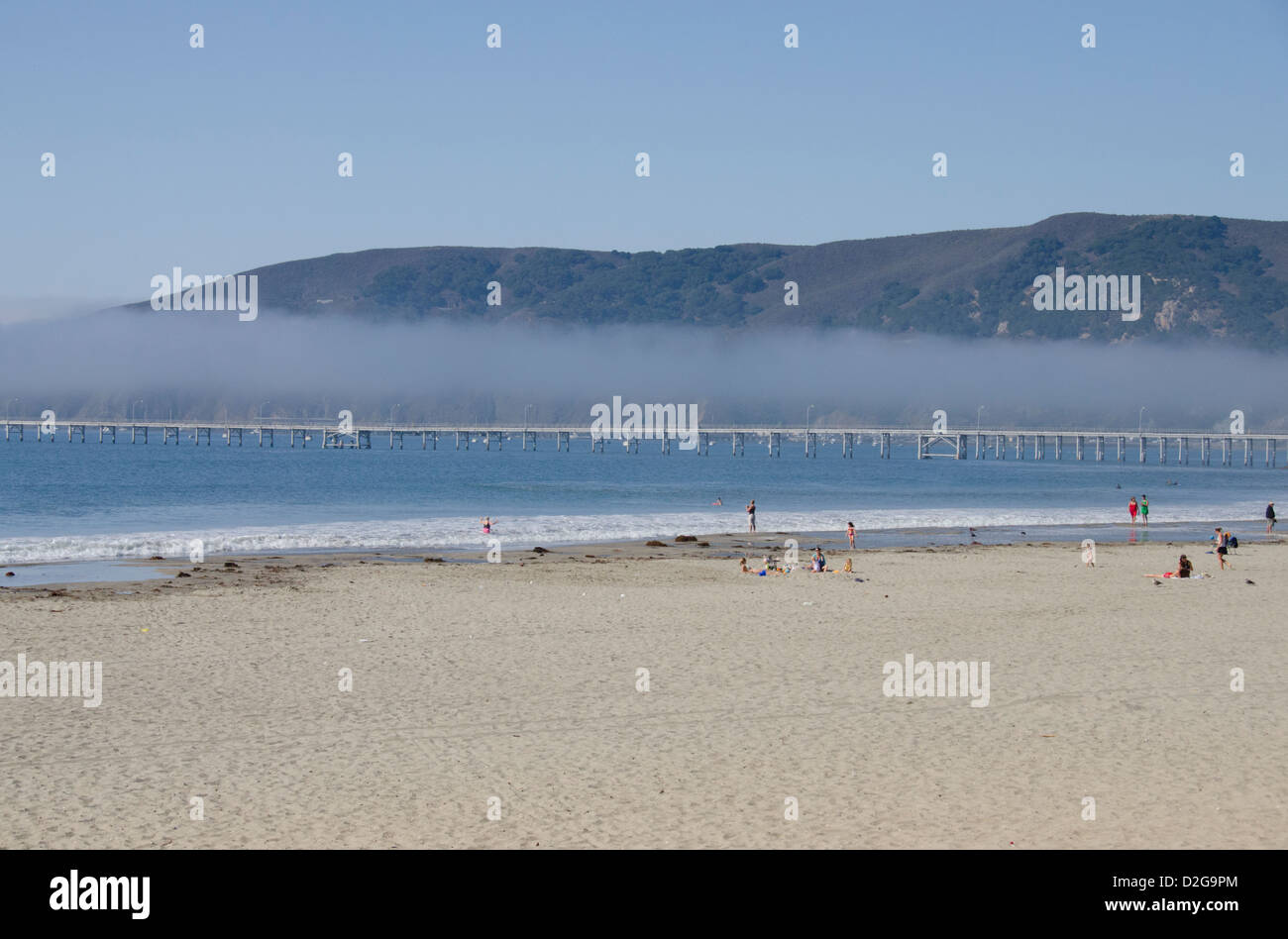 Avila Beach Stock Photos & Avila Beach Stock Images - Alamy
