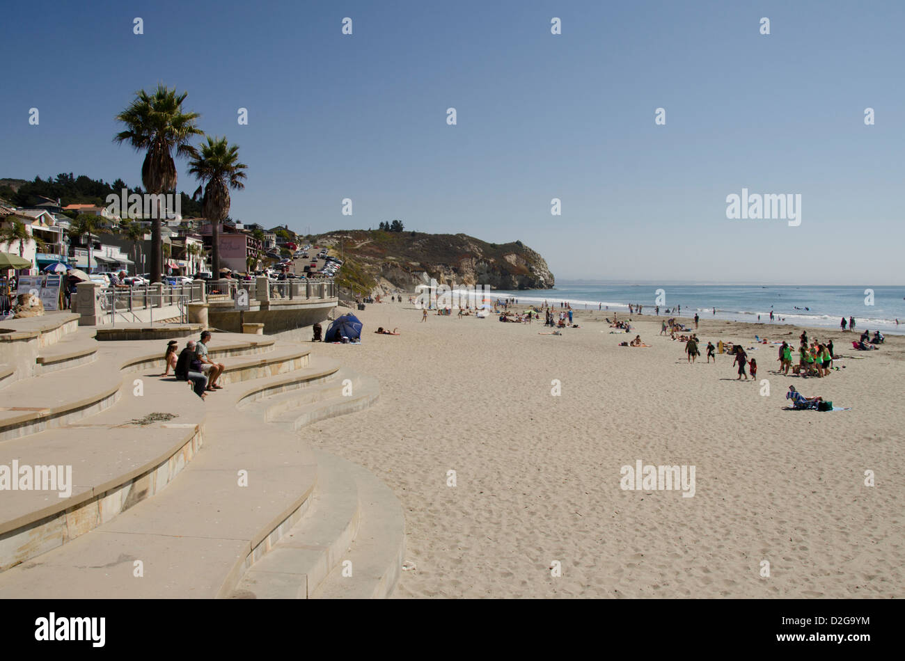 Avila beach hi-res stock photography and images - Alamy