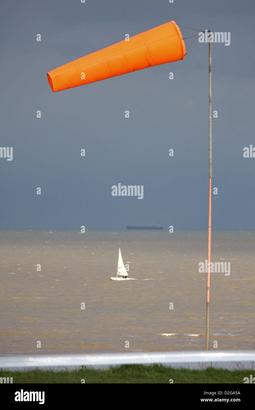 Wind sock hi-res stock photography and images - Alamy