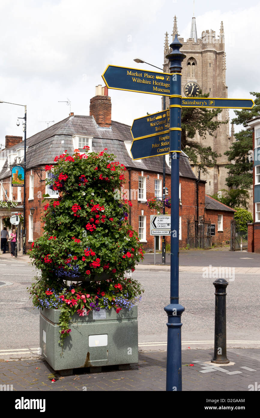 Devizes Wiltshire High Resolution Stock Photography and Images - Alamy