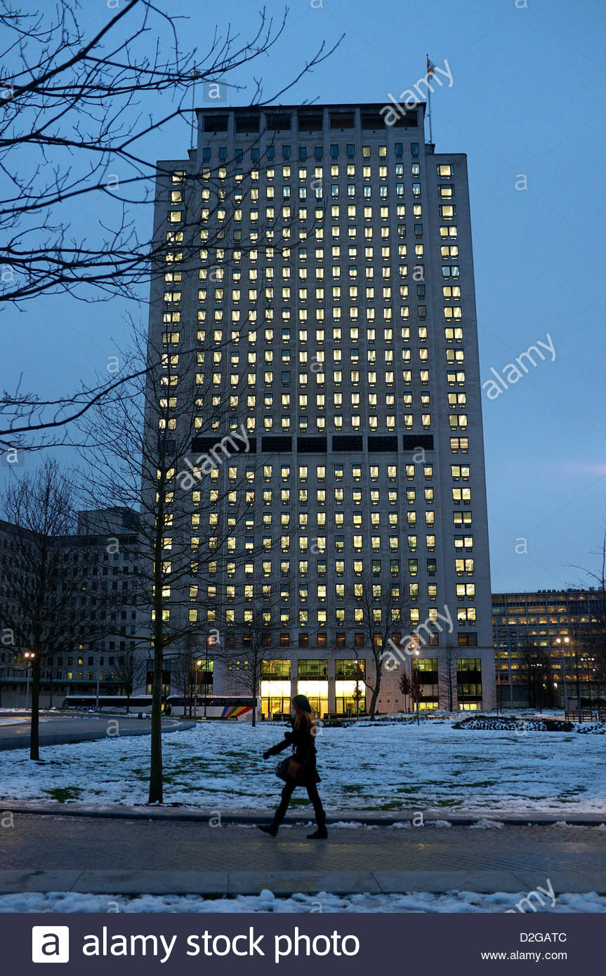The Shell Centre High Resolution Stock Photography and Images - Alamy