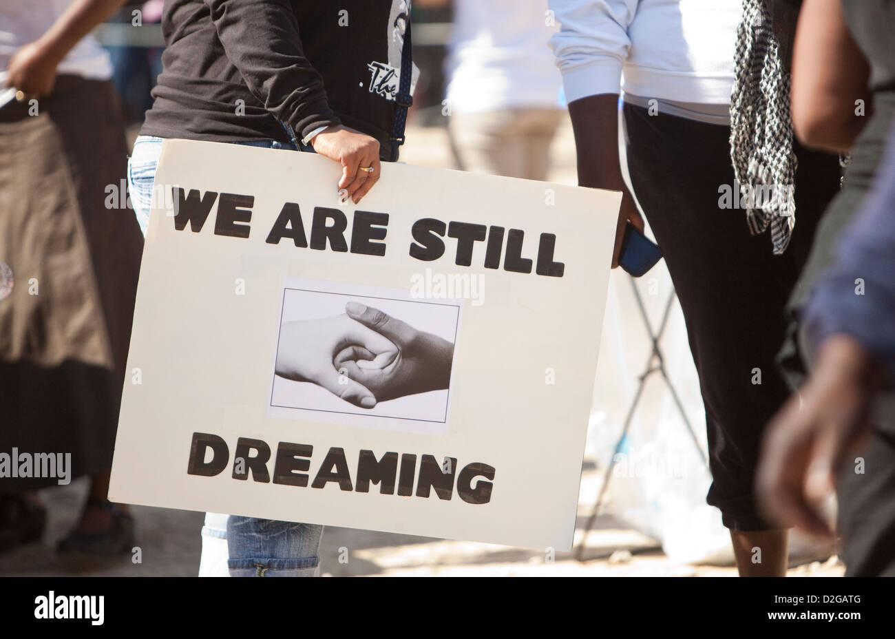 Outdoor MLK festival in Texas includes food, dancing and information ...
