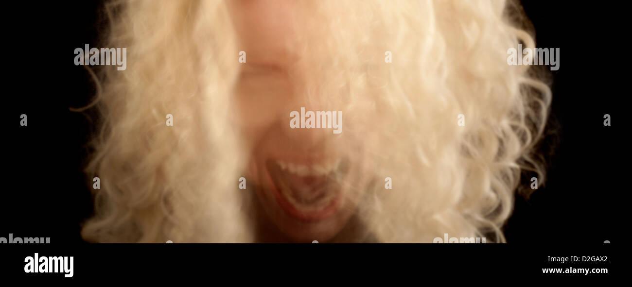 Pain agony hi-res stock photography and images - Alamy