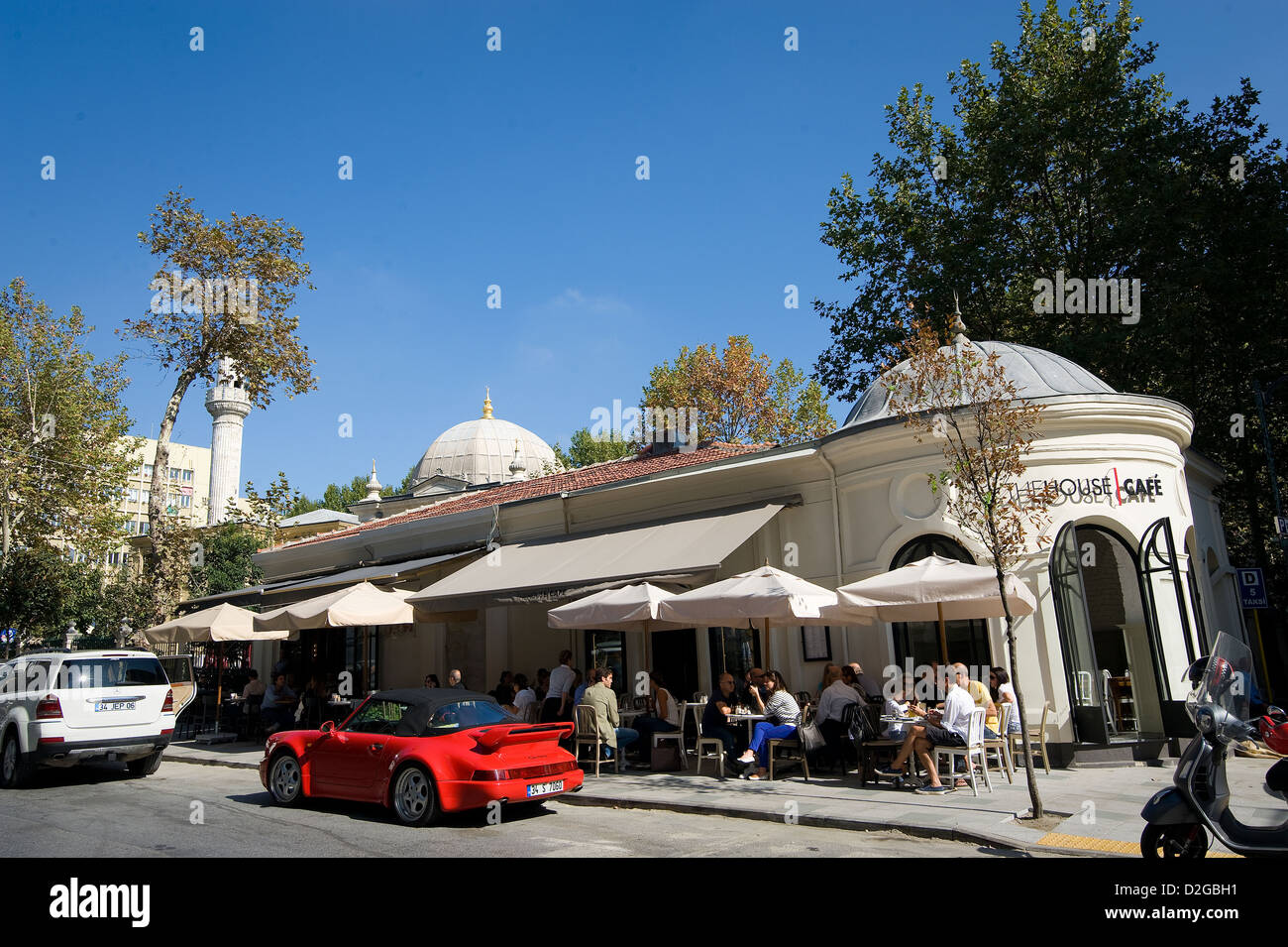 Nisantasi istanbul turkey hi-res stock photography and images - Alamy