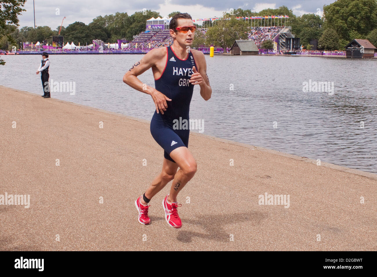 Mens triathlon hi-res stock photography and images - Alamy