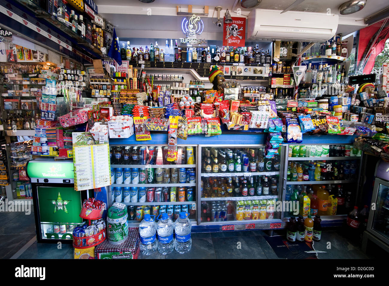 TURKEY, ISTANBUL: Nisantasi is the posh part of the city with lots of ...
