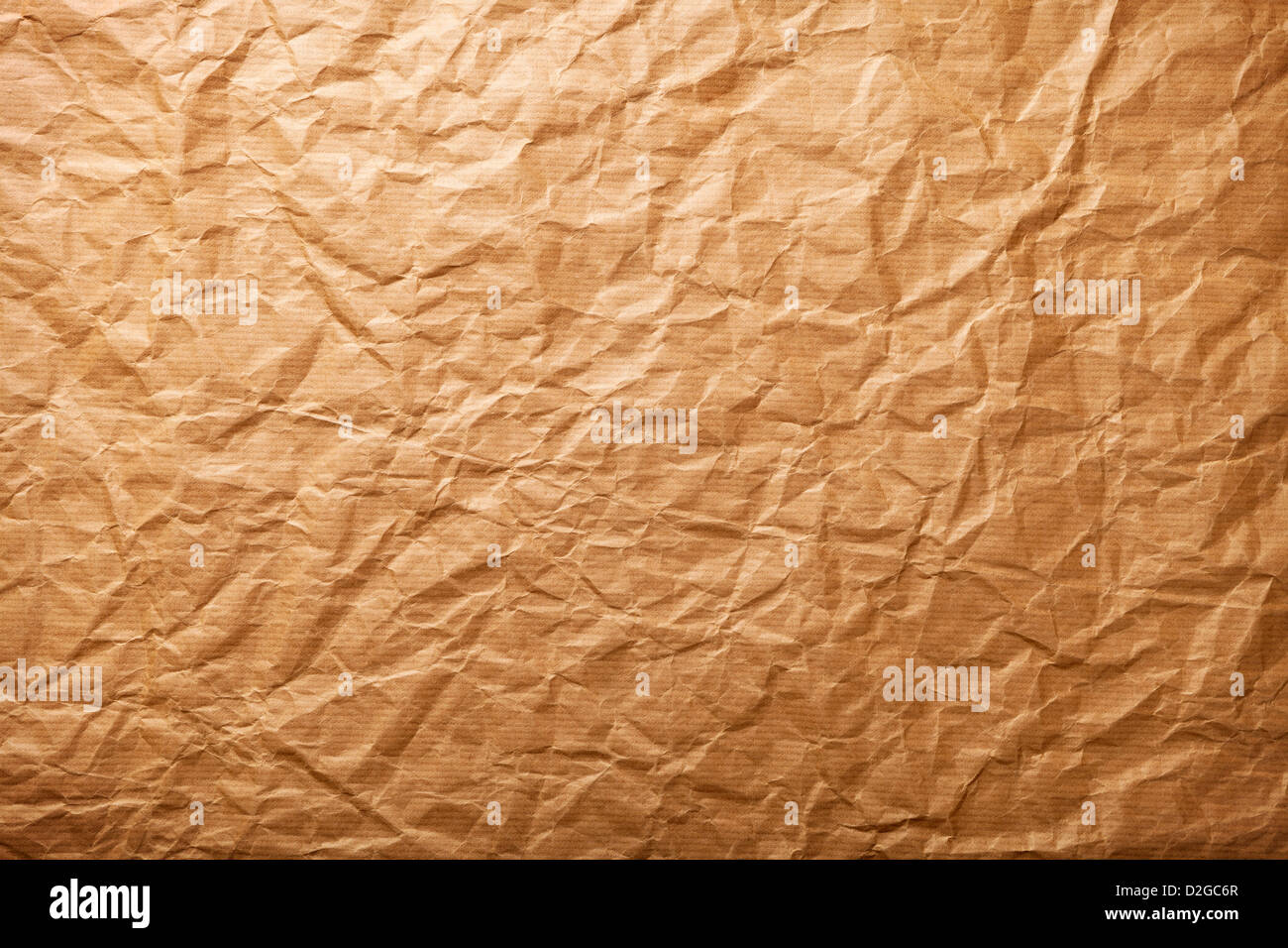 Beige crumpled paper for background, vintage style Stock Photo - Alamy