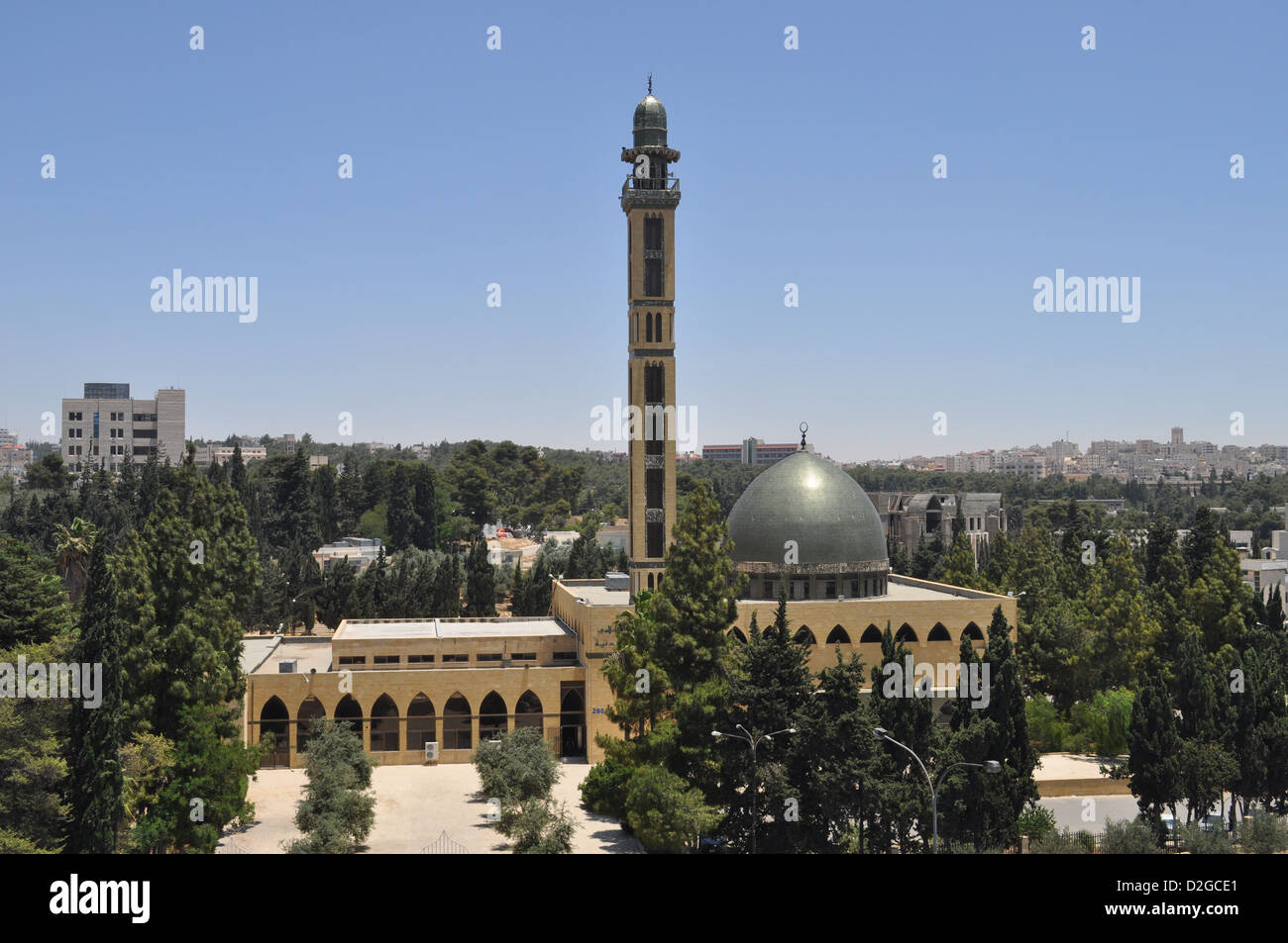 Mosques in Arab countries Stock Photo - Alamy