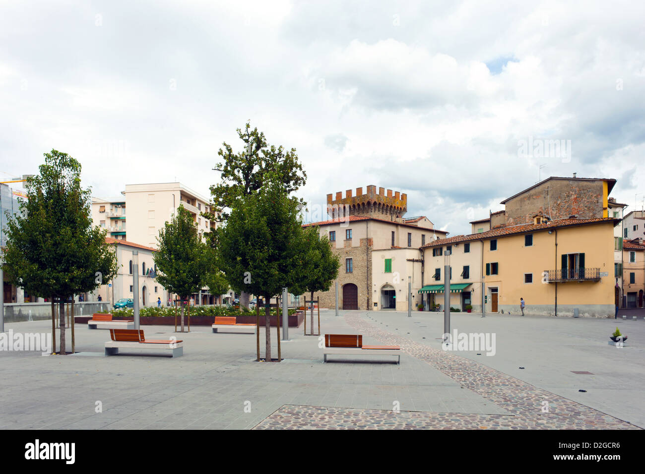 Montevarchi italy hi-res stock photography and images - Alamy