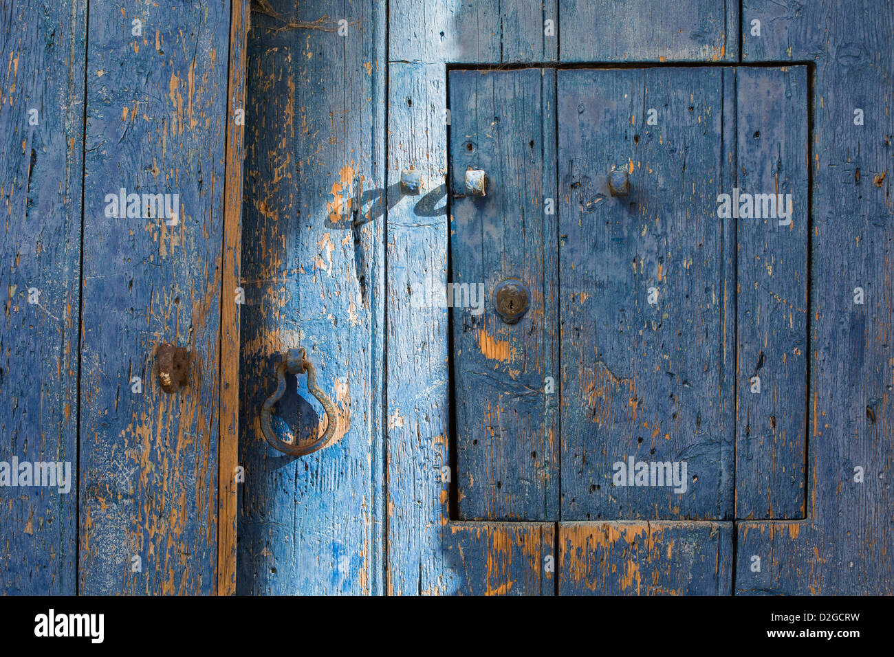 Old buildings houses, Gargano, Apulia, Puglia, Italy Stock Photo - Alamy