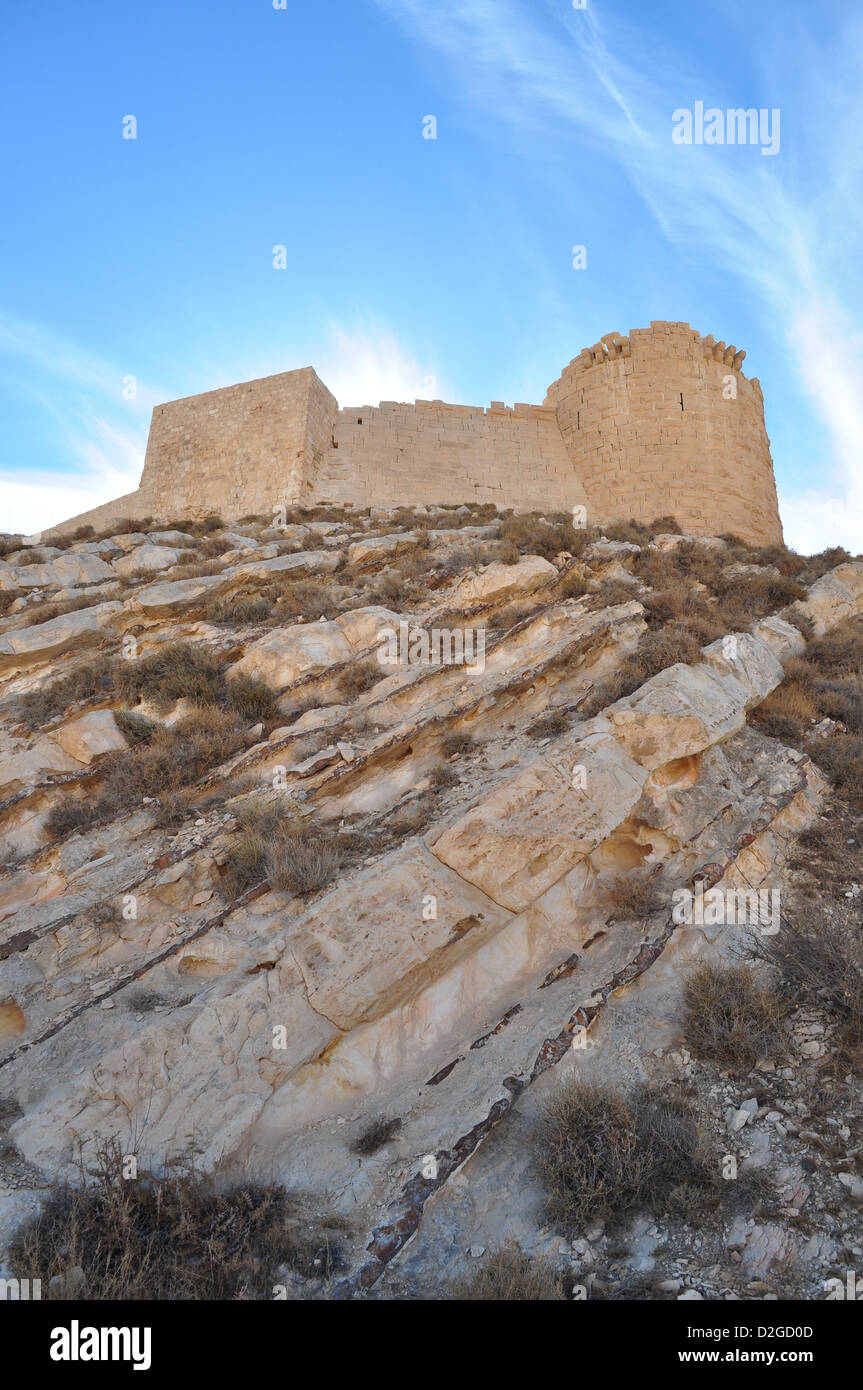 Shobak castle hi-res stock photography and images - Alamy