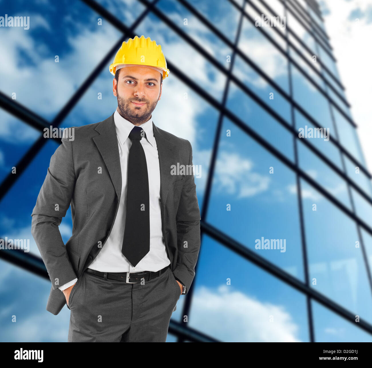 Work accident prevention hi-res stock photography and images - Alamy