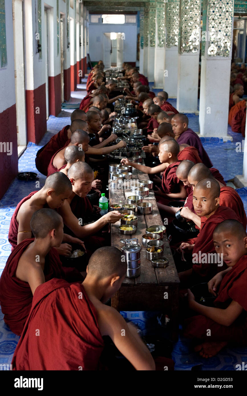 Monastic school hi-res stock photography and images - Alamy