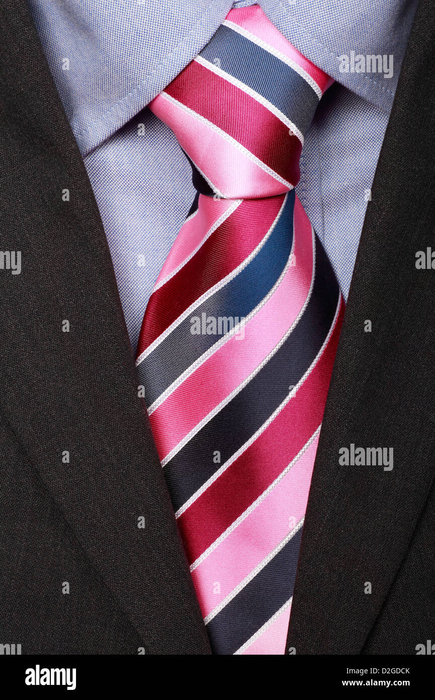 Suit and tie hi-res stock photography and images - Alamy