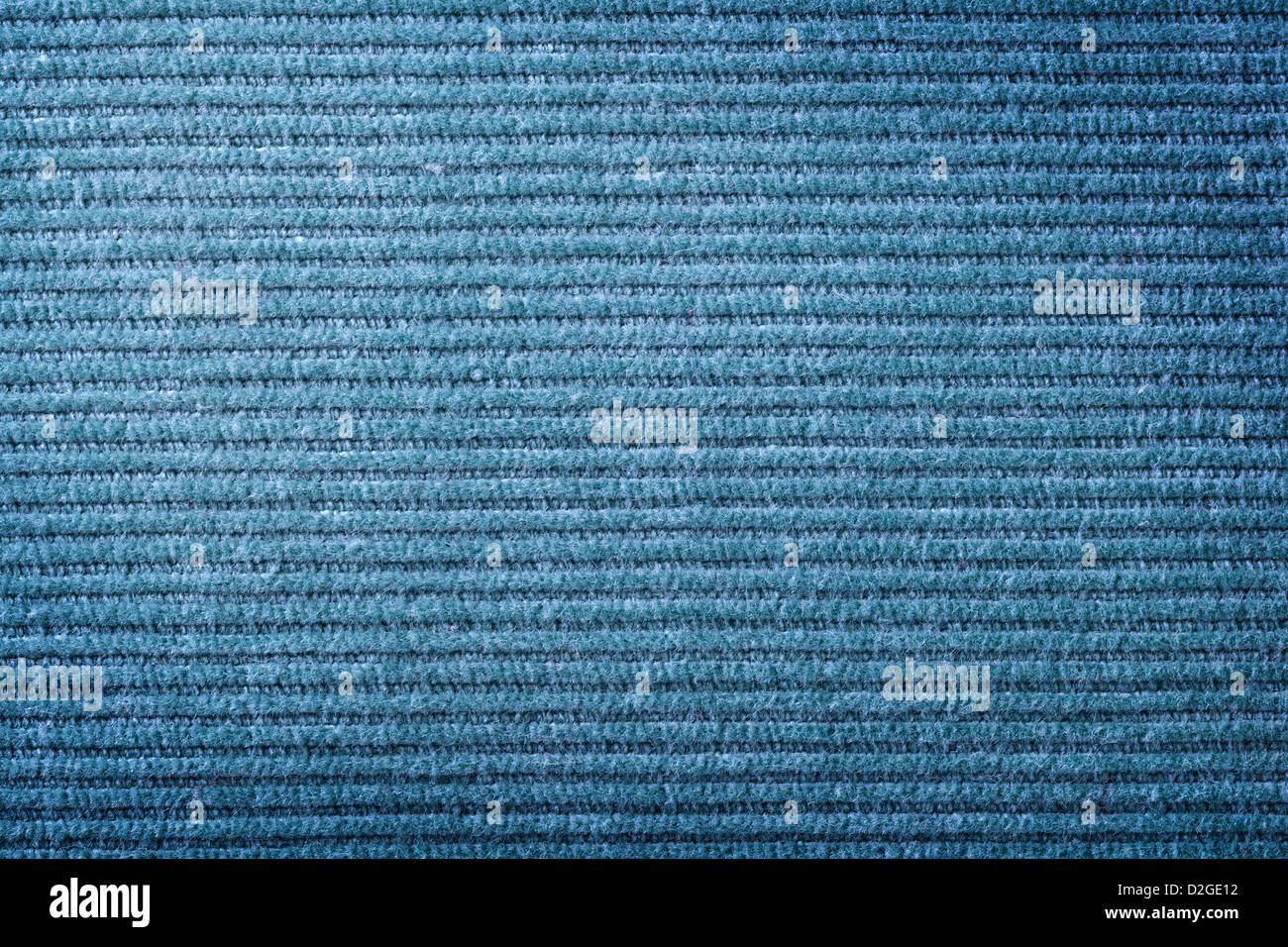 Blue corduroy fabric texture for background. Close up shot Stock Photo ...