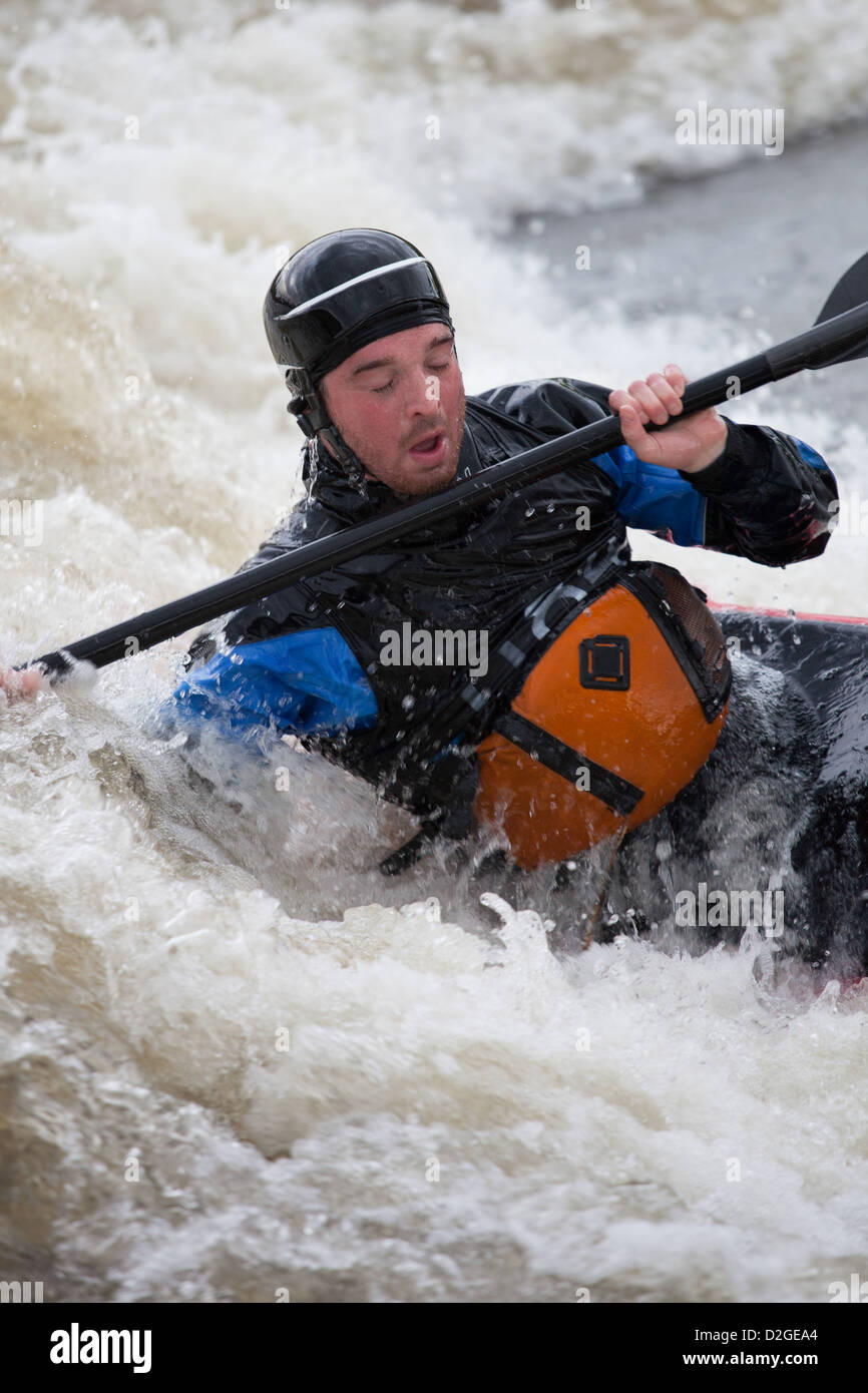 Nottingham national watersports centre hi-res stock photography and ...