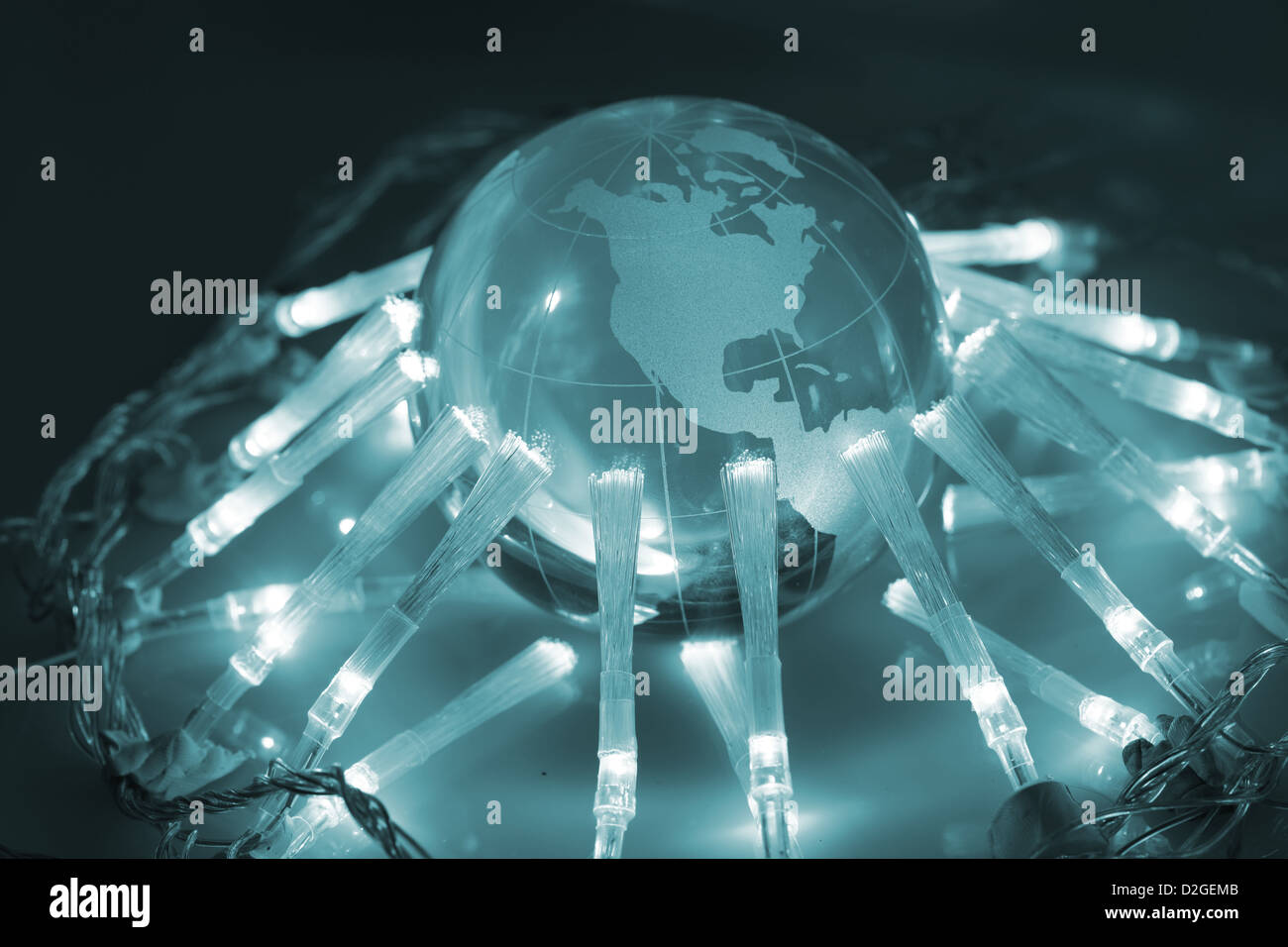 global communication concept Stock Photo - Alamy