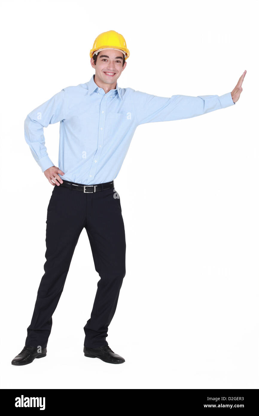 Chief architect Cut Out Stock Images & Pictures - Alamy