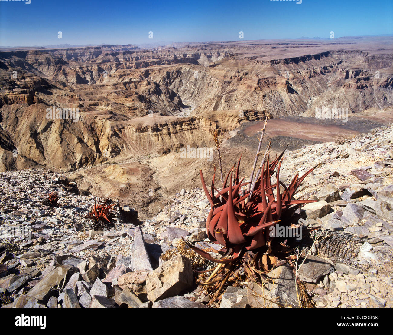 Fish river canyon national park hi-res stock photography and images - Alamy