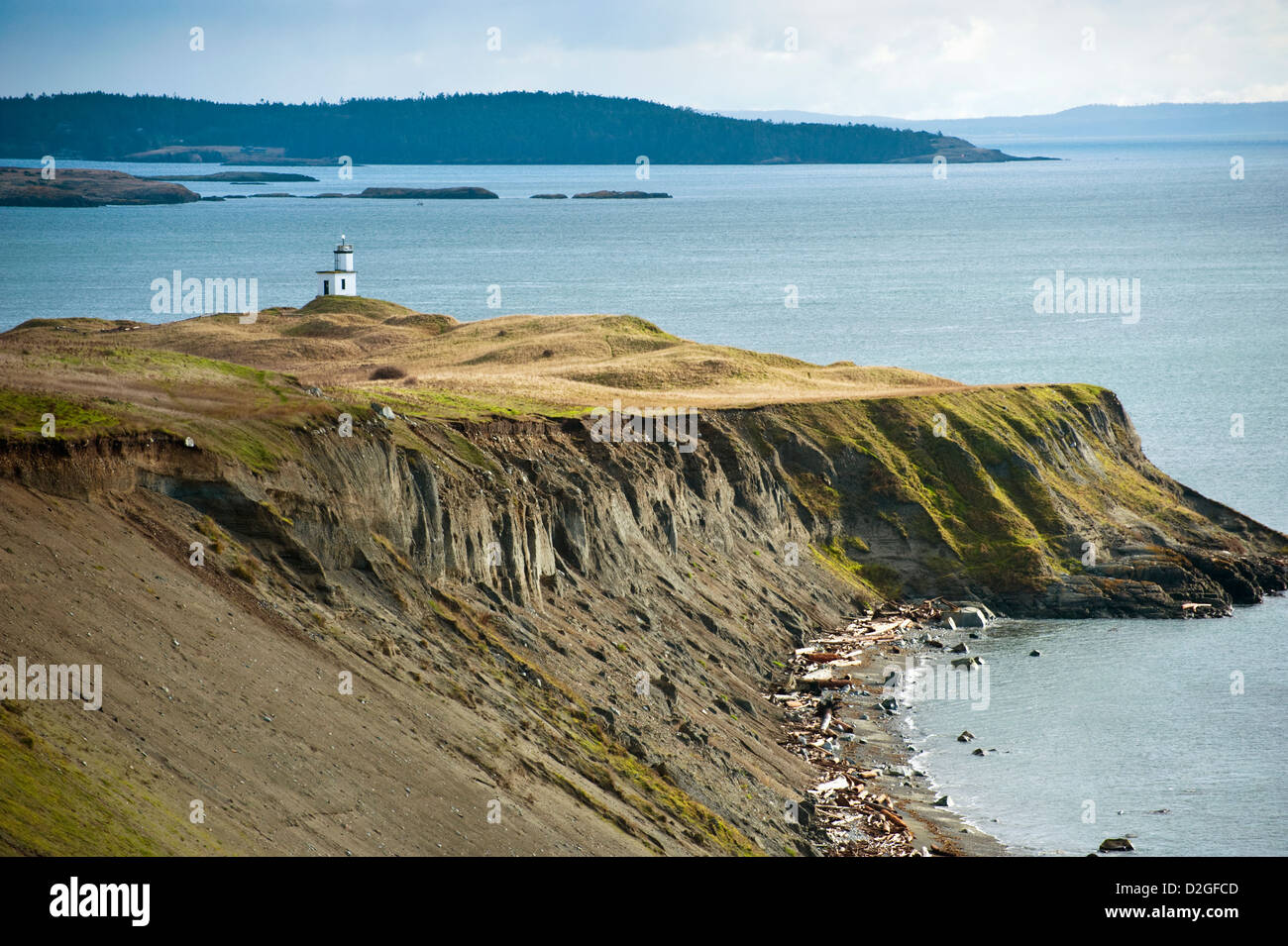 Cattle Point Lighthouse
