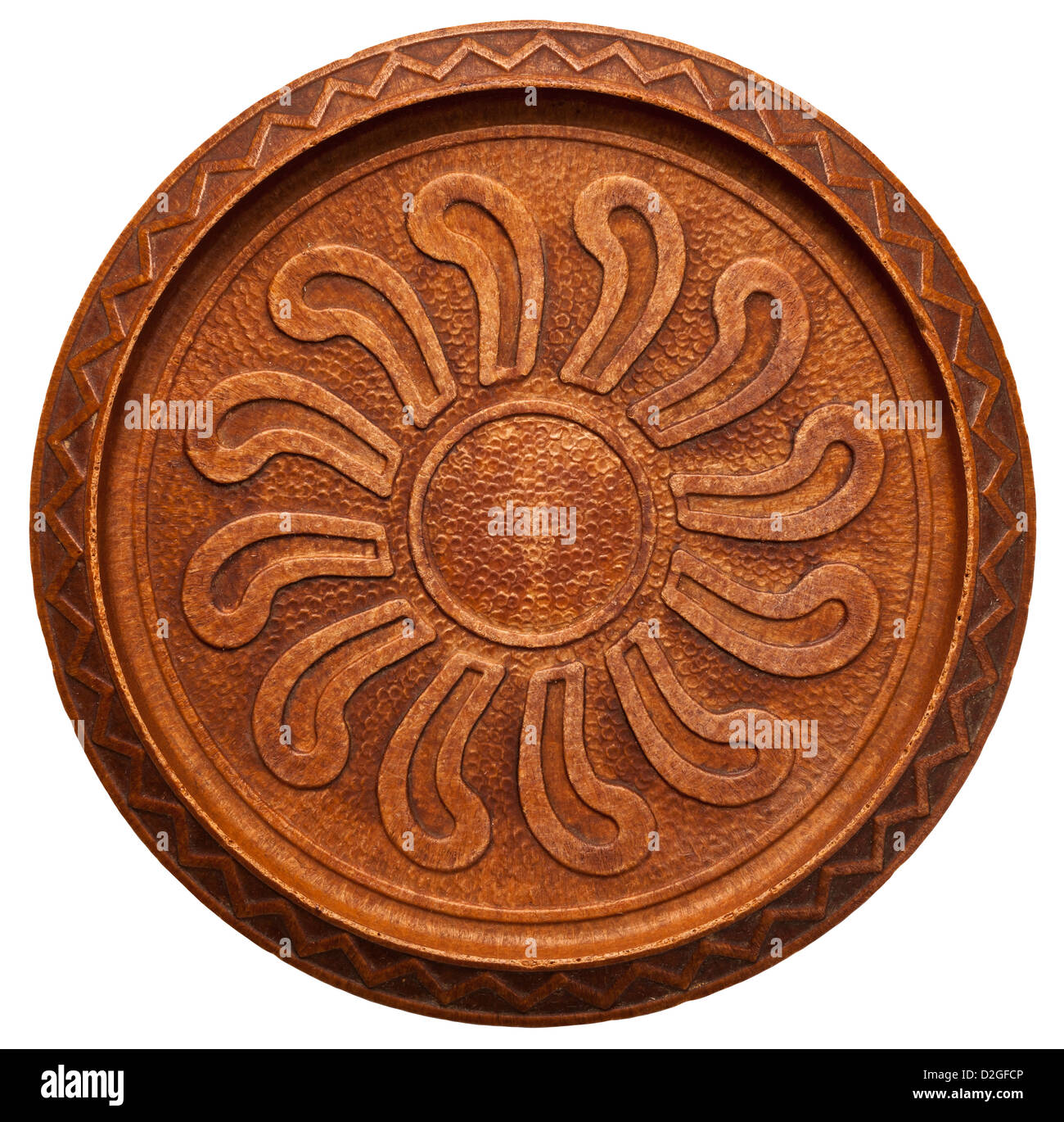 Aztec symbol hi-res stock photography and images - Alamy