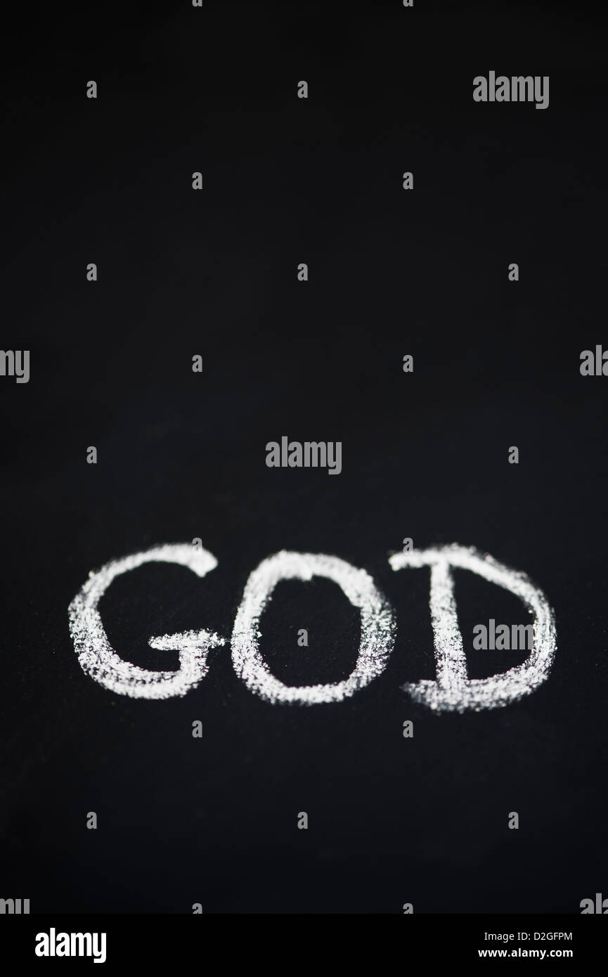 The Word God