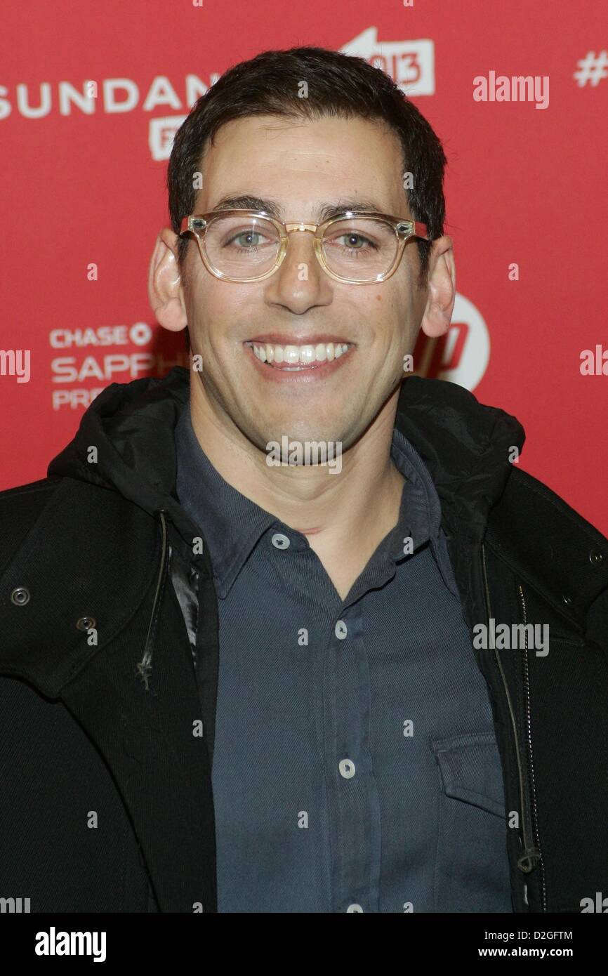 Stu Zicherman (Writer/Director) at arrivals for A.C.O.D. Premiere at ...