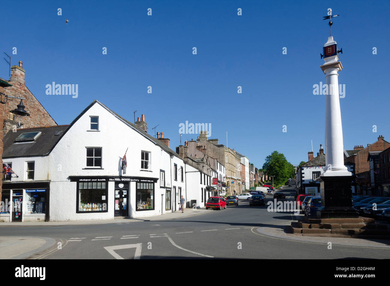 Appleby building hi-res stock photography and images - Alamy