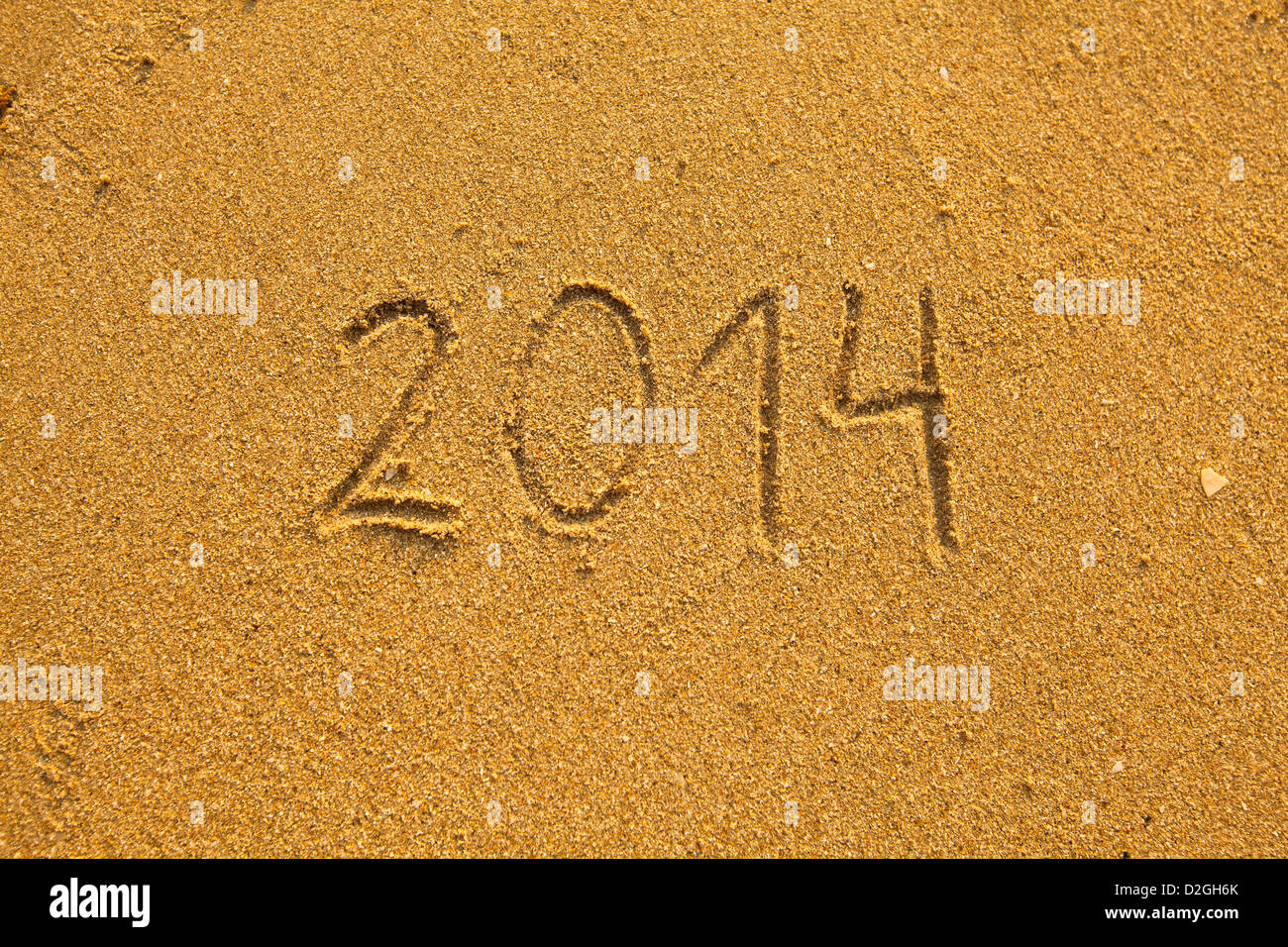Beach calendar hi-res stock photography and images - Alamy