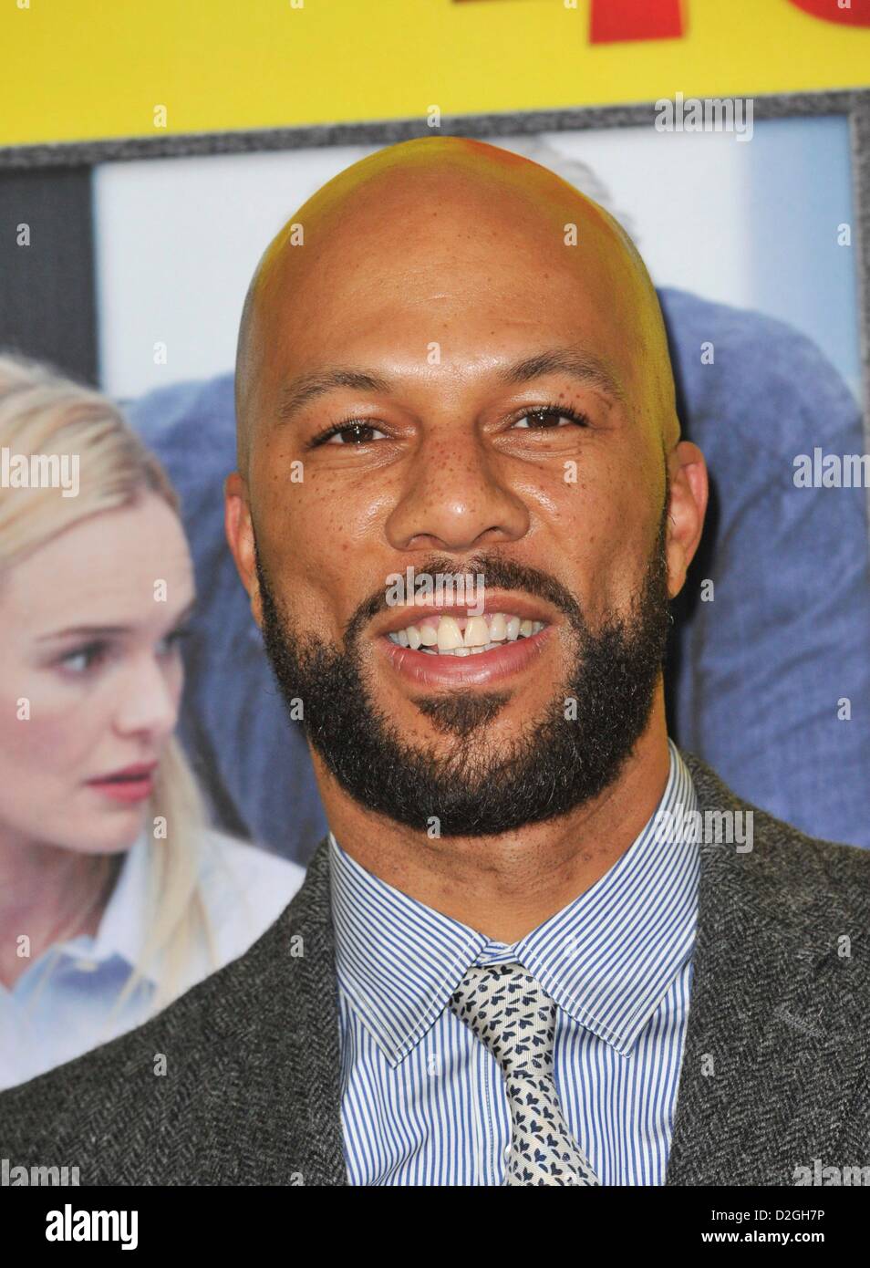 Common at arrivals for MOVIE 43 Premiere, Grauman's Chinese Theatre ...