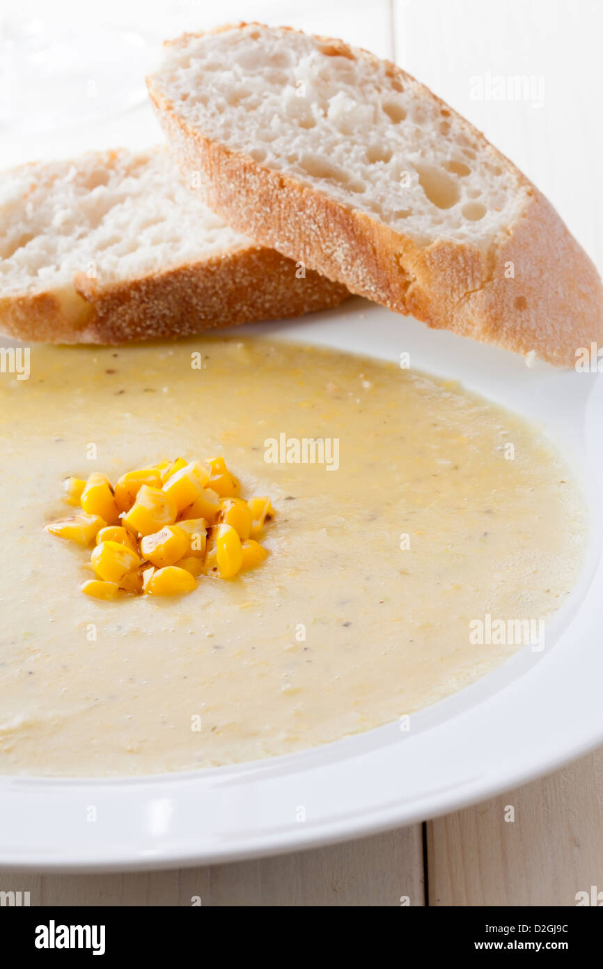 Sweetcorn hi-res stock photography and images - Alamy