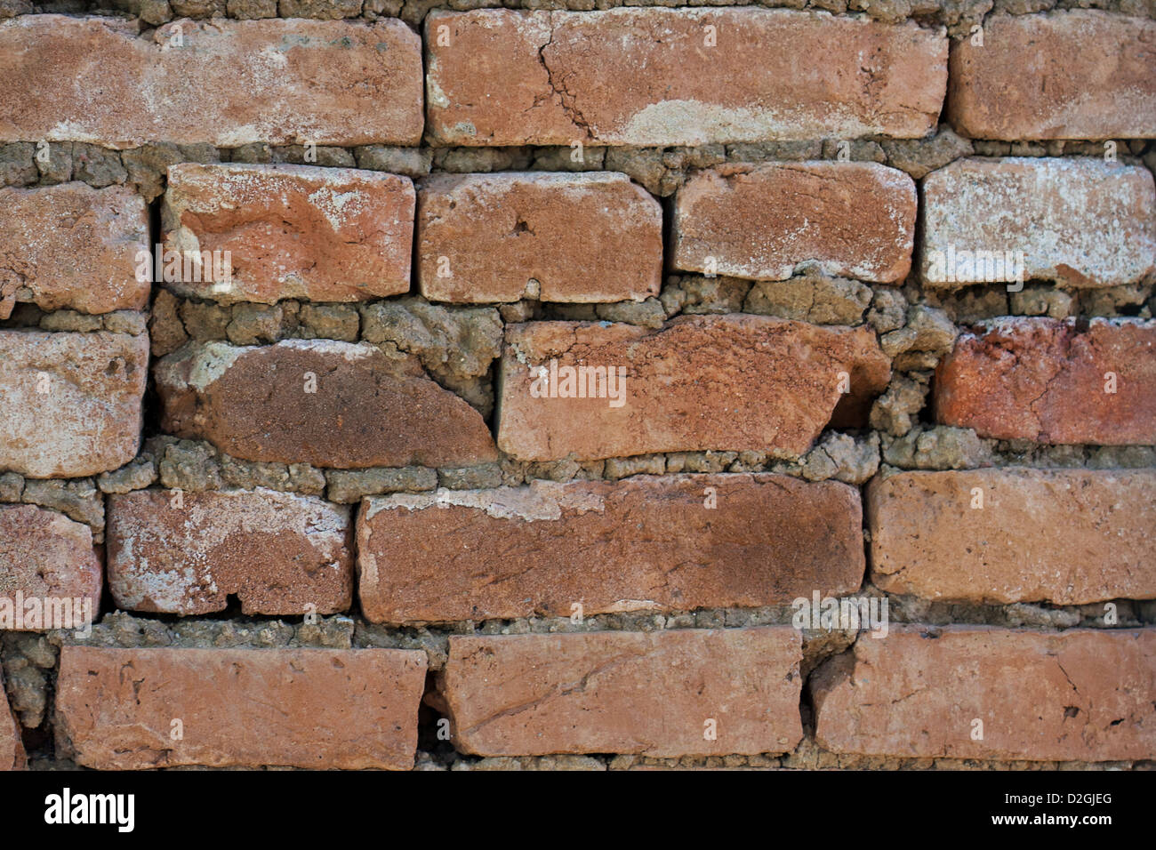 Brick wall texture background. Macro photo Stock Photo - Alamy