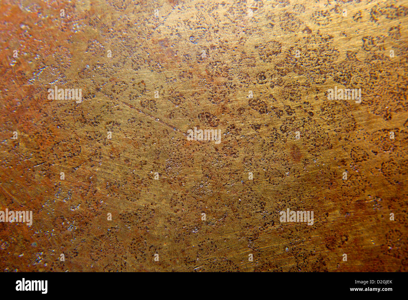 A SUPER HIGH resolution sheet of rusty metal. Excellent for background ...