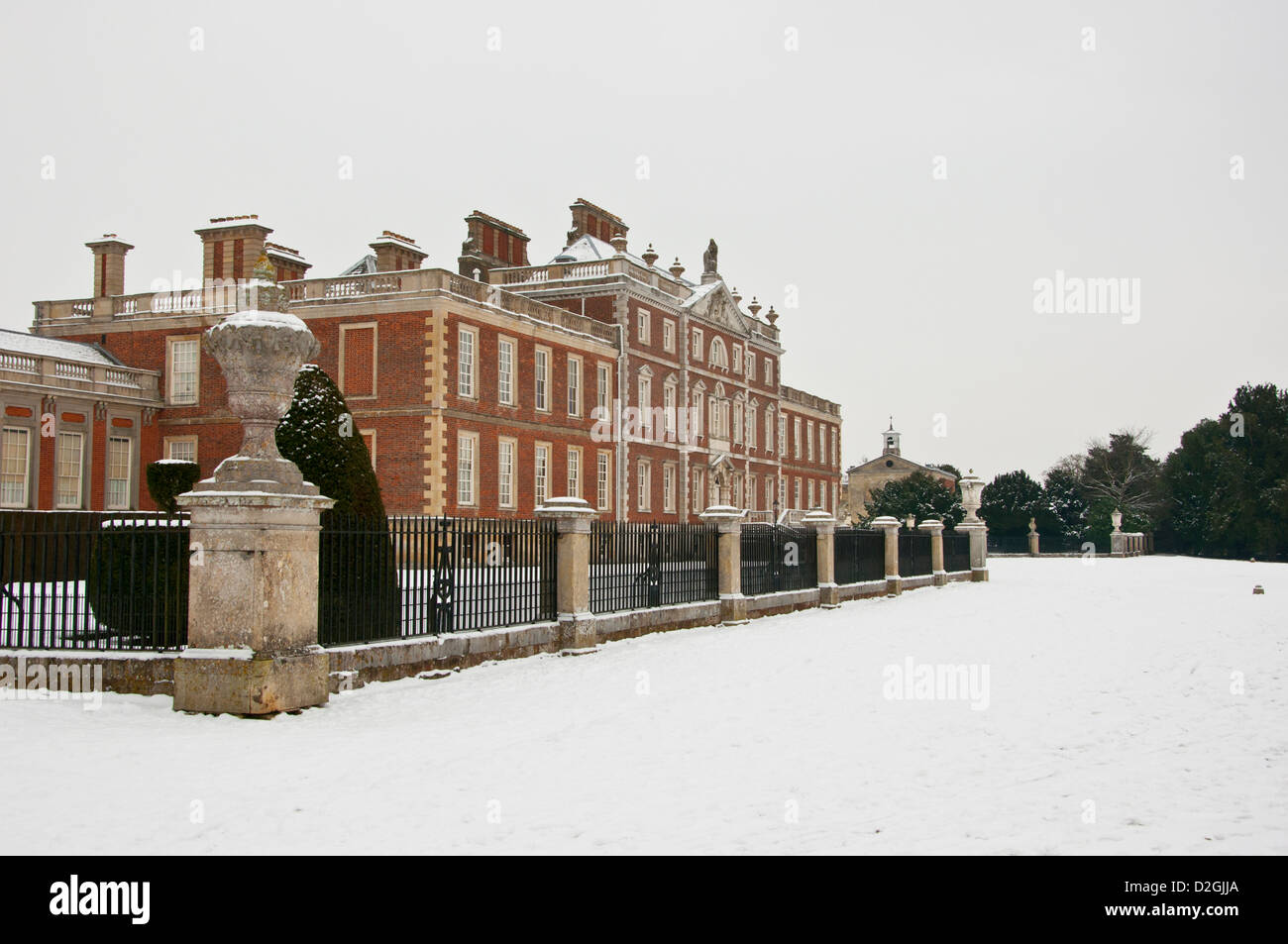 Wimpole hall hi-res stock photography and images - Alamy