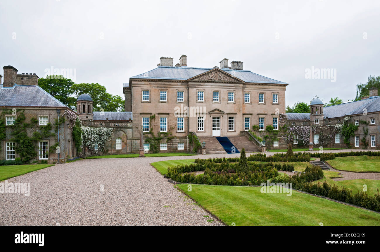 Dumfries house ayrshire hi-res stock photography and images - Alamy