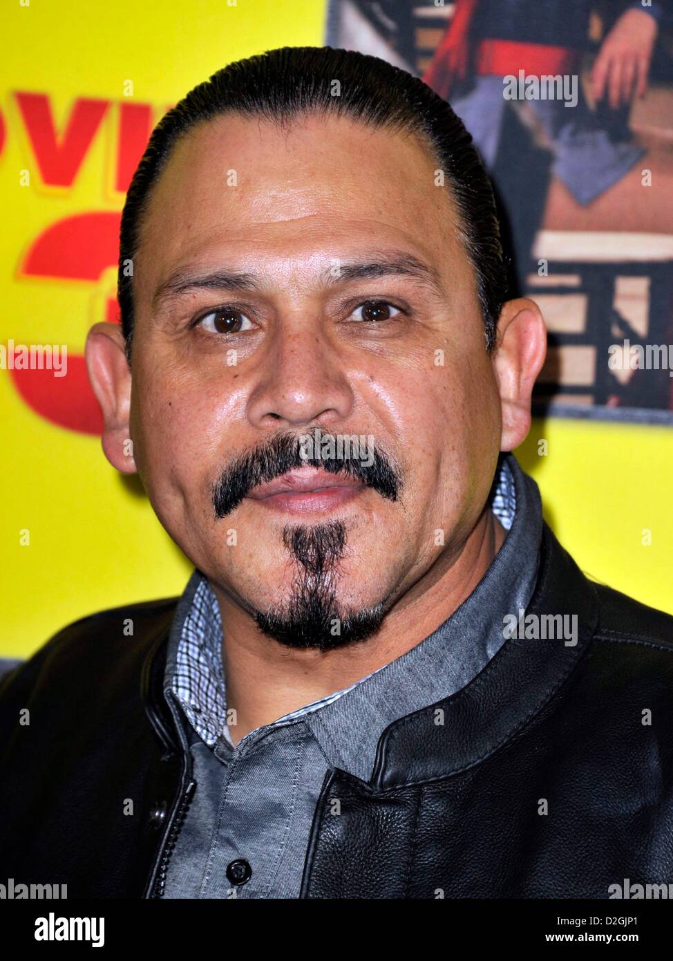 Emilio Rivera Family