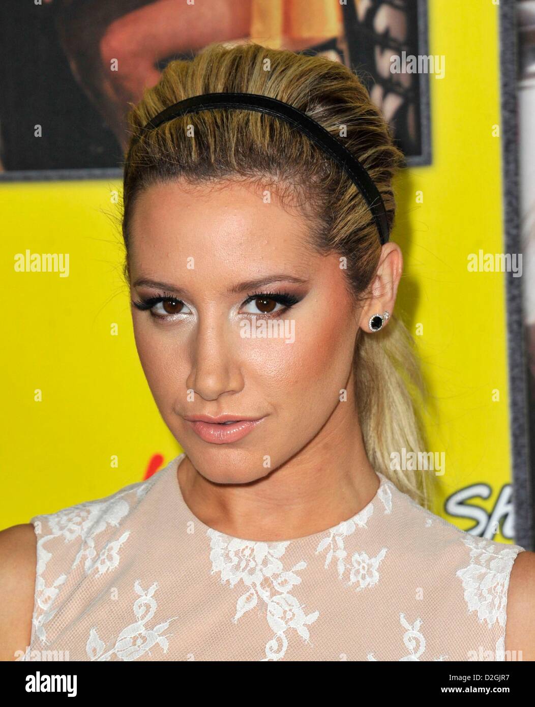 Ashley Tisdale at arrivals for MOVIE 43 Premiere, Grauman's Chinese ...