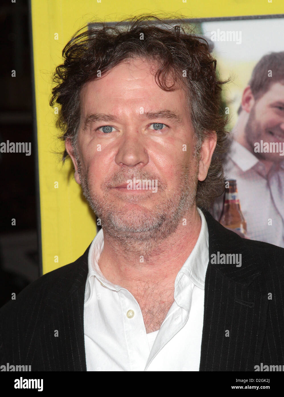 TIMOTHY HUTTON PREMIERE OF MOVIE 43 LOS ANGELES CALIFORNIA USA 23 ...