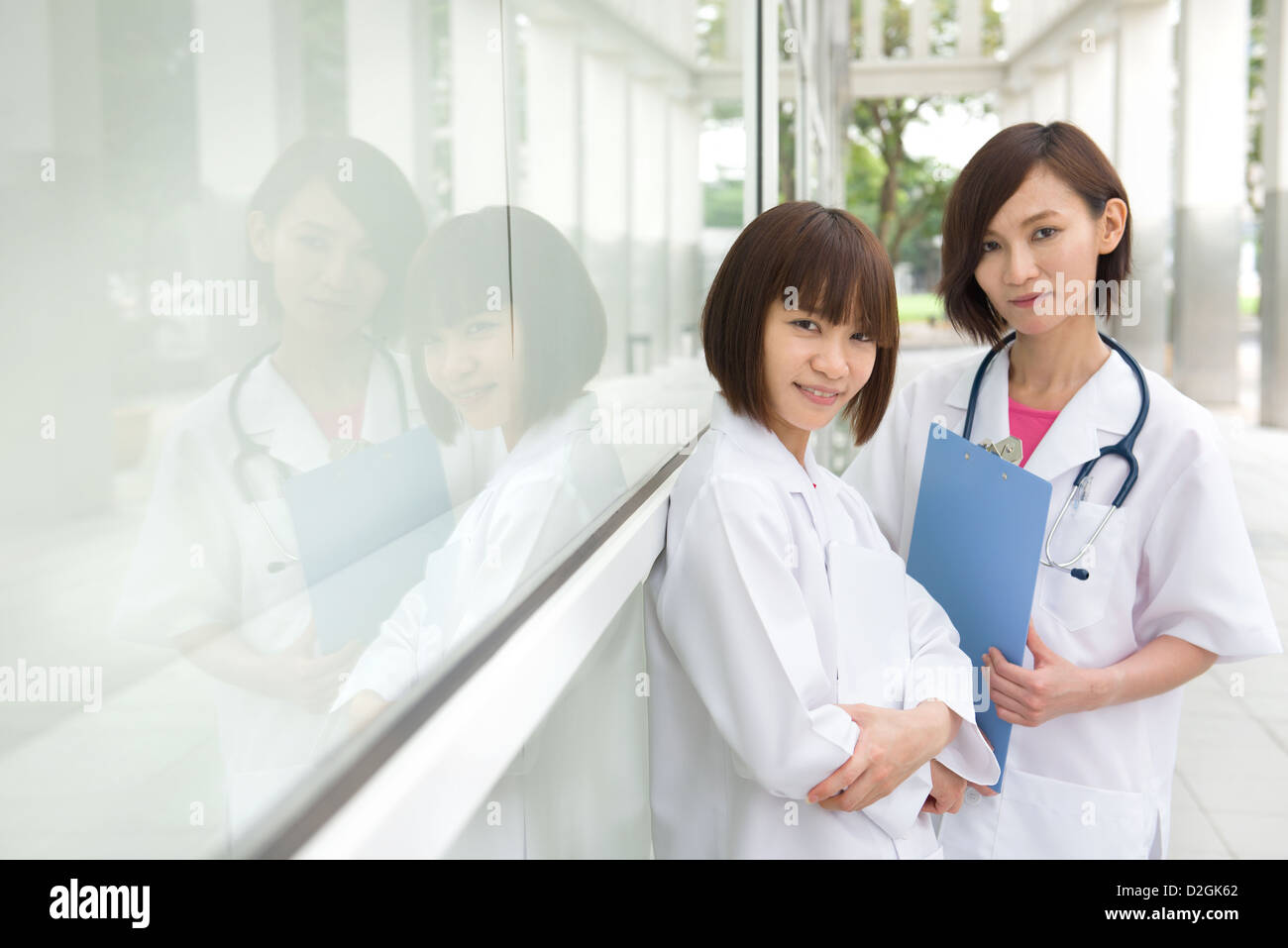 asian medical team Stock Photo - Alamy
