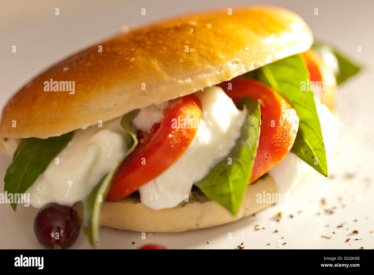 Panini panini hi-res stock photography and images - Alamy
