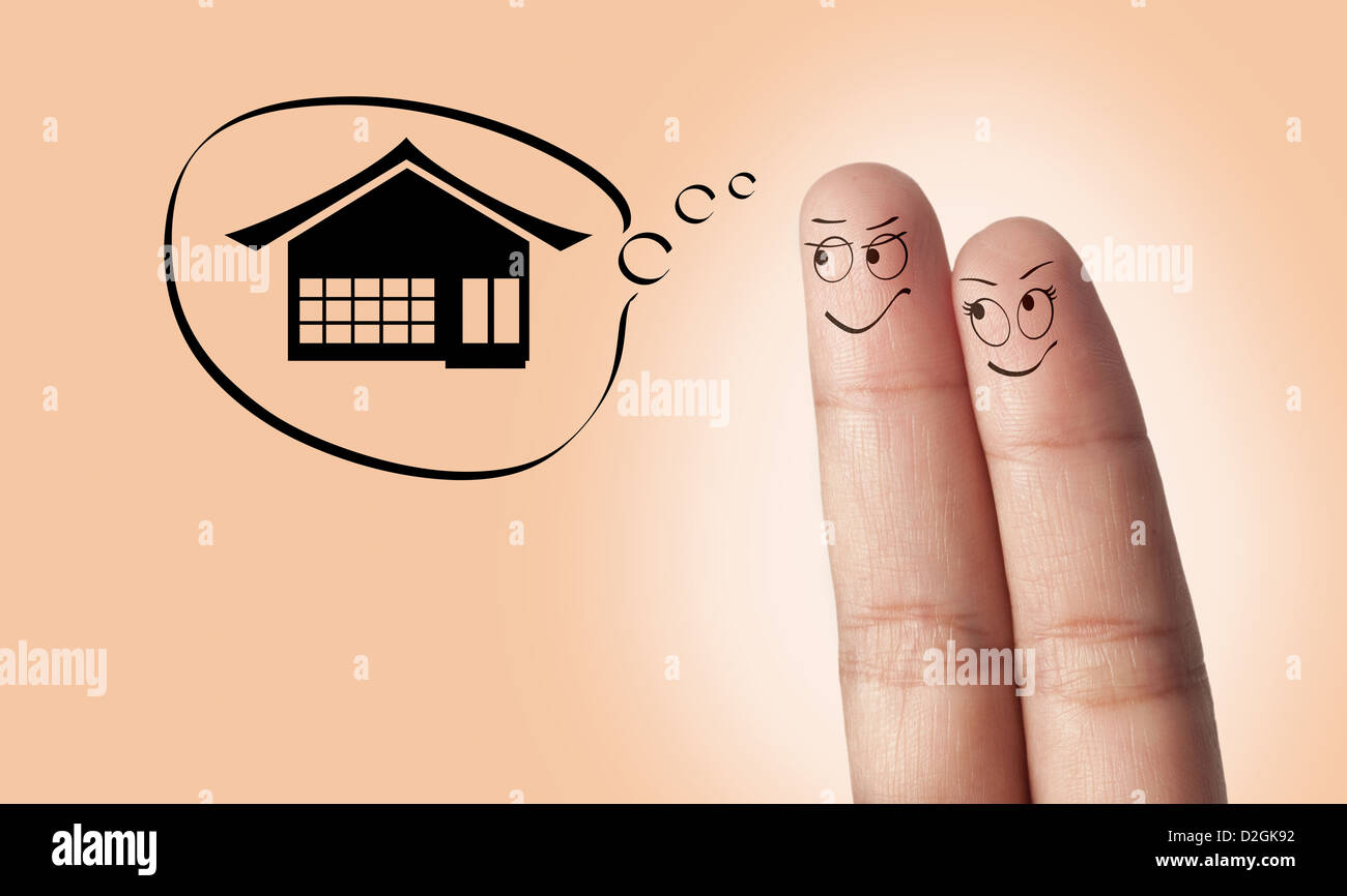 Children build construct house hi-res stock photography and images - Alamy