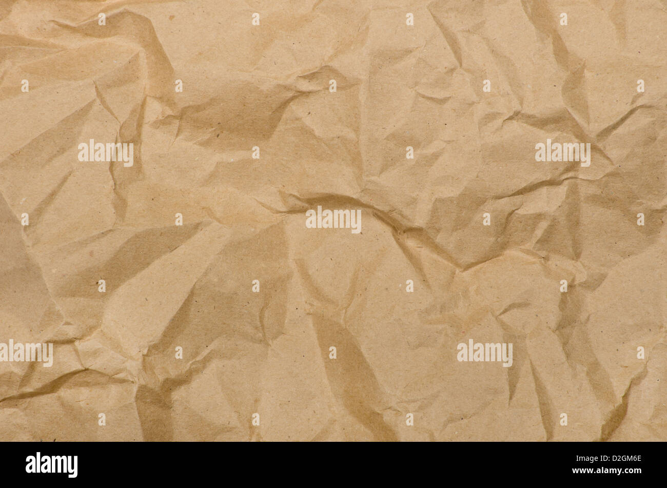old crushed paper background Stock Photo - Alamy