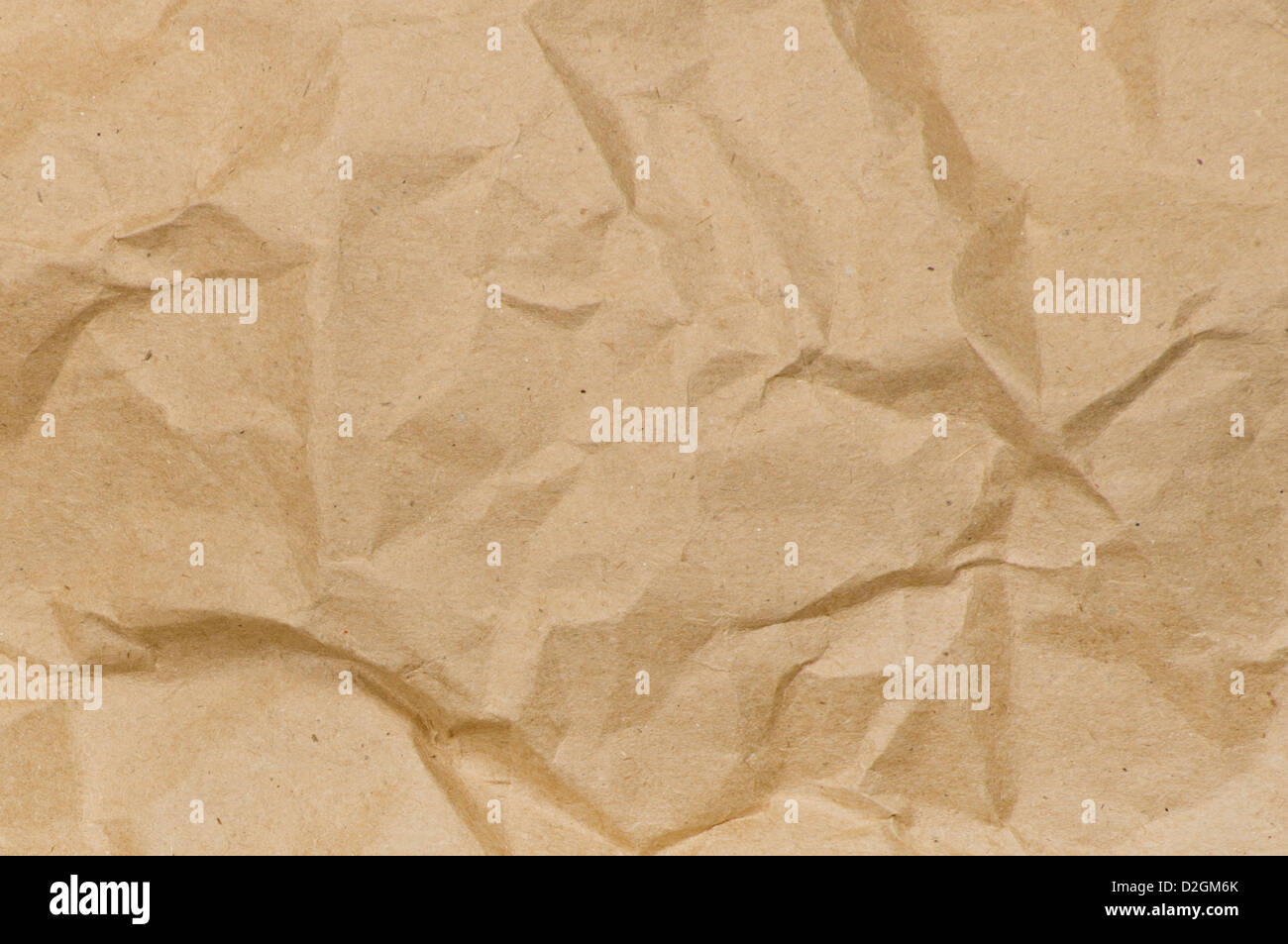 old crushed paper background Stock Photo - Alamy