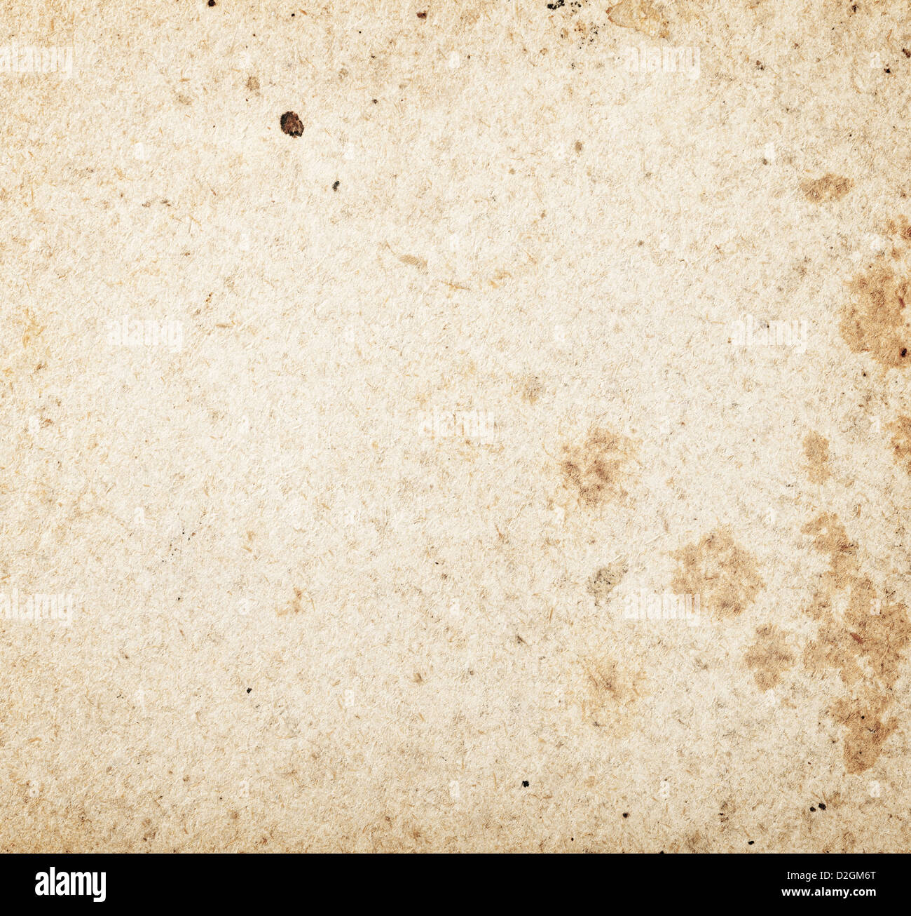 Vintage old paper texture for background. Close-up, top view Stock ...