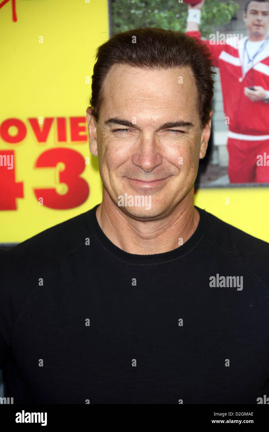 Patrick Warburton Speedo