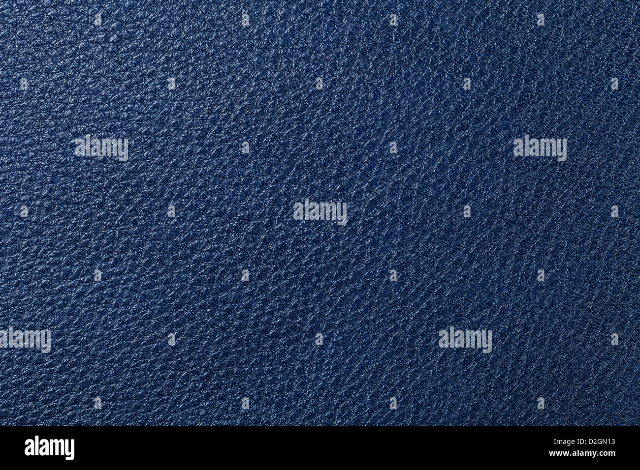 Blue leather texture for background. Top view Stock Photo - Alamy