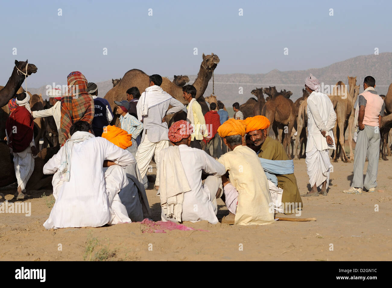 Festival of the herdsmen hi-res stock photography and images - Alamy