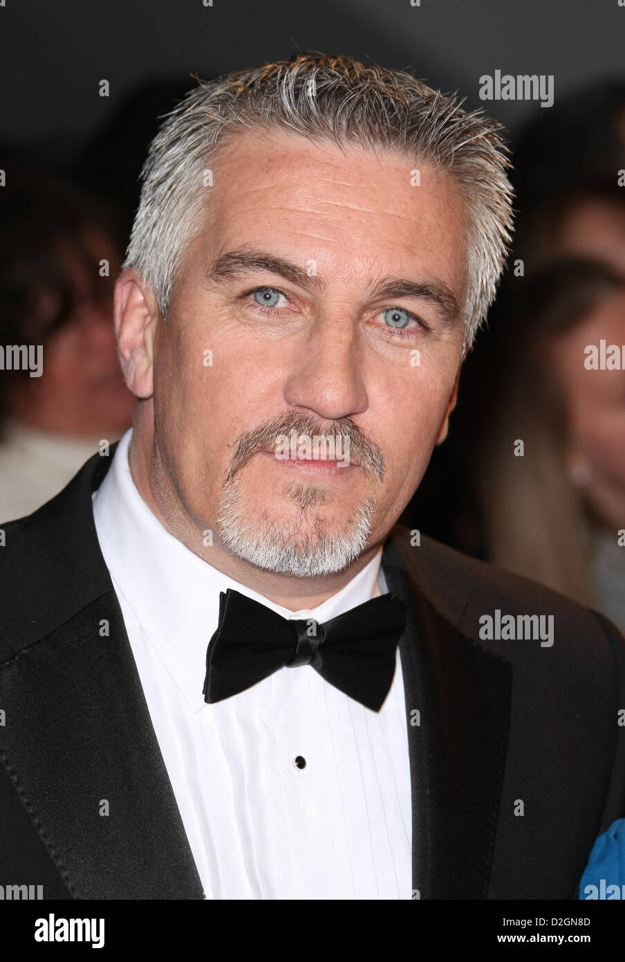 Paul hollywood hi-res stock photography and images - Alamy