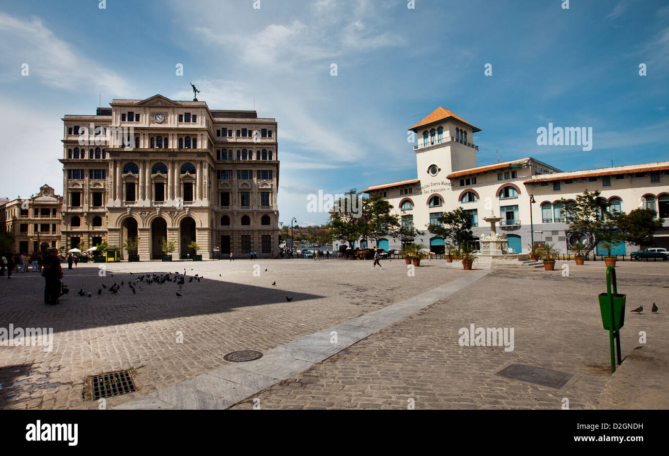 Havana, Cuba - on June, 7th. Havana city, 7th 2011 Stock Photo - Alamy